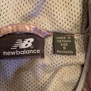 New Balance | Jackets & Coats | New Balance Hooded Jacket Nwt | Poshmark